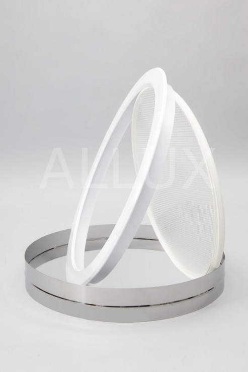 Double ceiling diffuser – Světlovod.cz